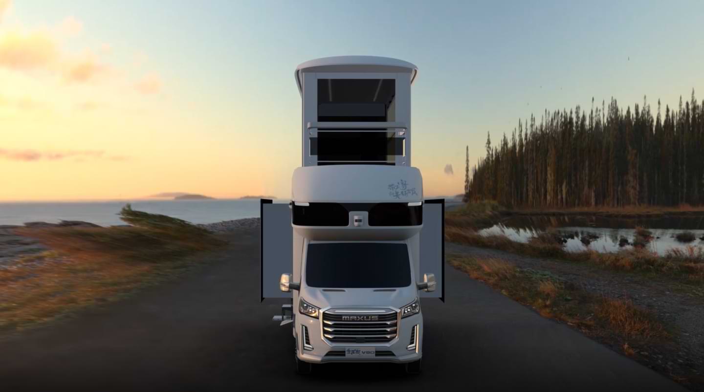 SAIC Maxus Life Home V90 Villa Edition Preis und Ausstattung